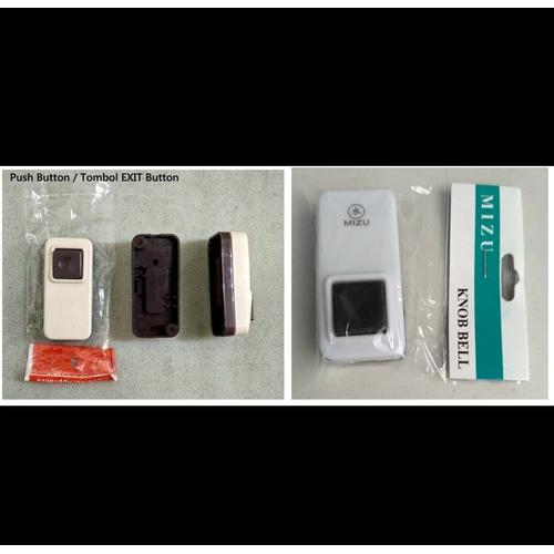 Jual Tombol EXIT-Plastic Push Button standard - Jakarta Timur - s3 ...