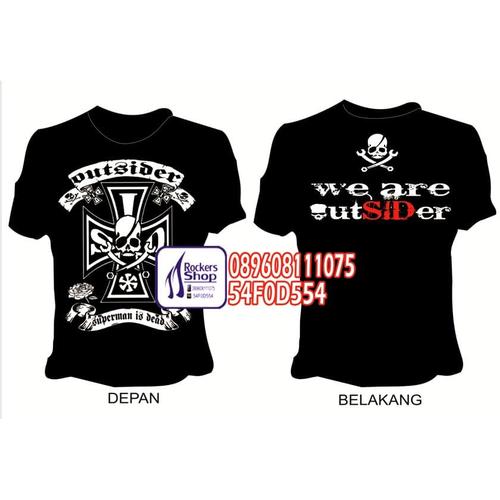 Outsider Sid Logo