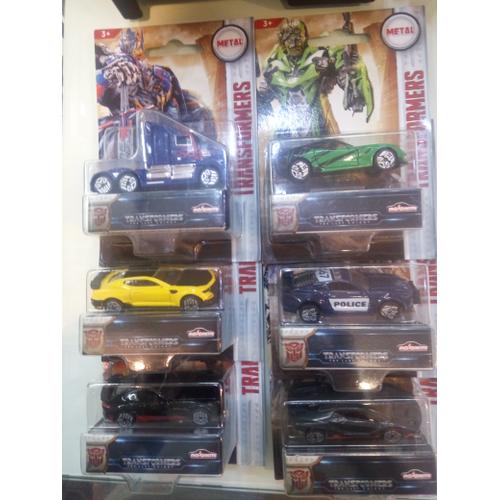 Jual Diecast transformers metal / transformer mini /miniatur ...