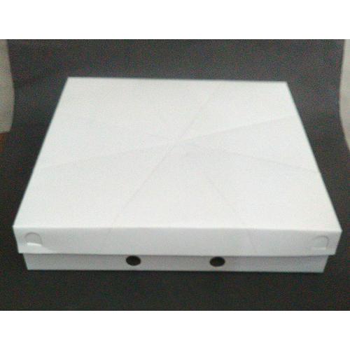 Jual Dus Kotak Pizza Putih Polos Kemasan Snack - Kota Surabaya ...