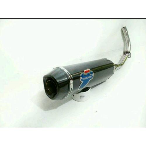 Jual Knalpot Termignoni Untuk Vespa Sprint-Primavera-Modern-Piaggo-L ...