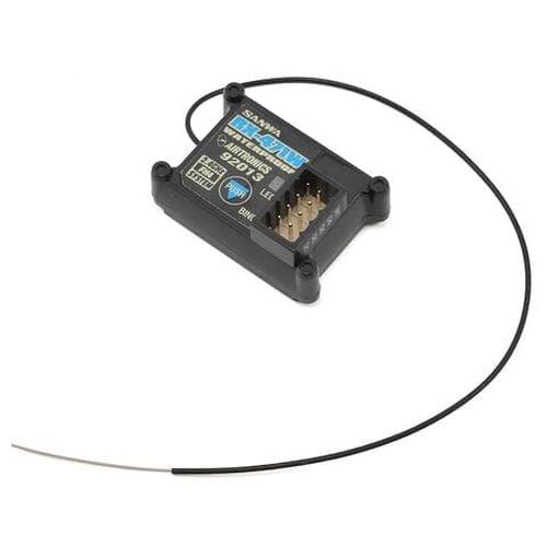 Jual Sanwa RX-471W 2.4Ghz FHSS-4 Waterproof 4-Channel Receiver (M12/MT4 ...
