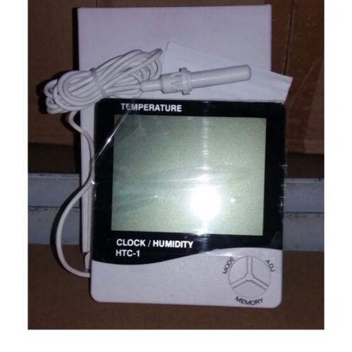 Jual INNOTECH - HTC 1 In/Out Thermometer Hygrometer & Temperature ...