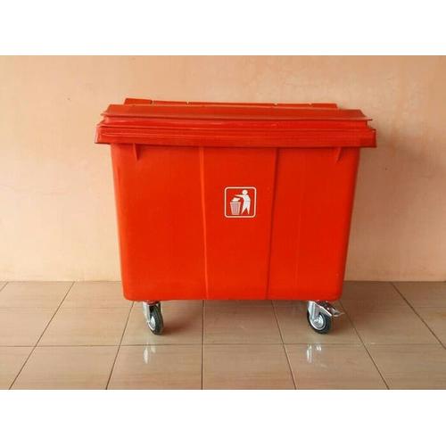 Jual Tempat Sampah roda Fiber 500 Liter - Kab. Tangerang - Athania ...