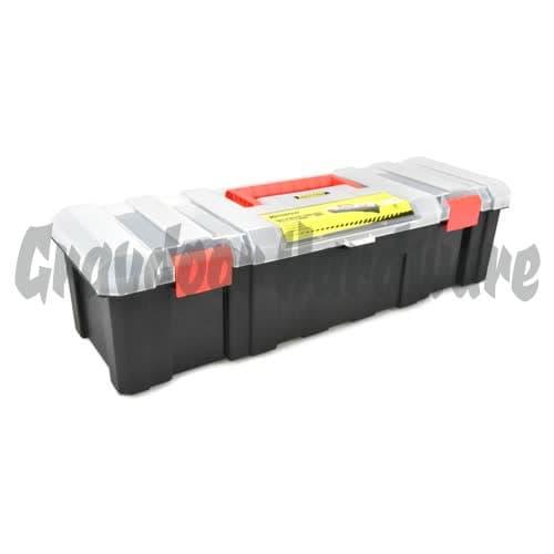 Jual Tool Box Kotak Perkakas Besar Jumbo 18 inch dengan Sekat Krisbow ...