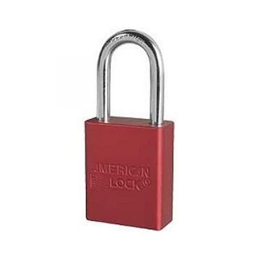 Jual American Lock A1106RED Safety Lockout Padlocks - Jakarta Barat ...