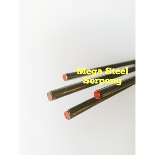 Jual As Behel/ As Full Stainless Steel 5 mm (304) Panjang 120 Cm - Kota ...