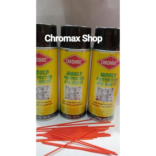 Jual Chromax Mould Protector White / anti rust buat moulding white ...