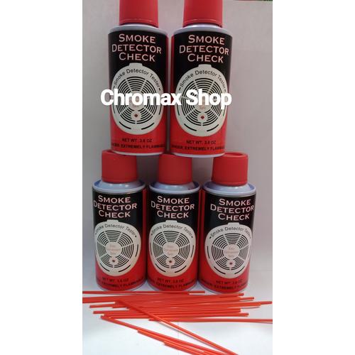 Jual Smoke Check/Smoke test/smoke detector tester - Jakarta Barat ...