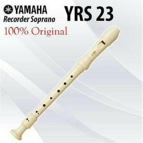 Jual Suling Yamaha Seri YRS-23 ORIGINAL 100% - Kab. Tangerang - Efendy ...