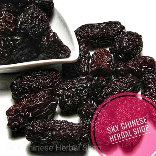 Jual OCo /WuZao /Kurma Hitam Cina Premium/ Black Dates Chinese/ Wu Zao ...