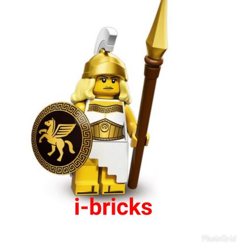 Jual lego minifigures series 12 Battle Goddess - Jakarta Utara - I ...