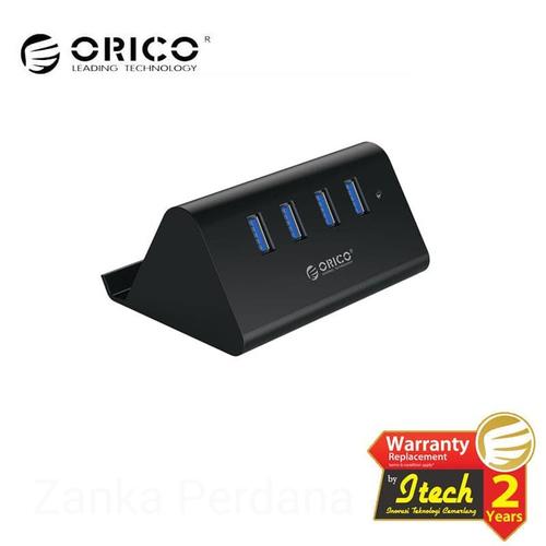 Jual Orico SHC-U3 Usb Hub 3.0 Super Speed 4 Port with Phone & Tablet ...