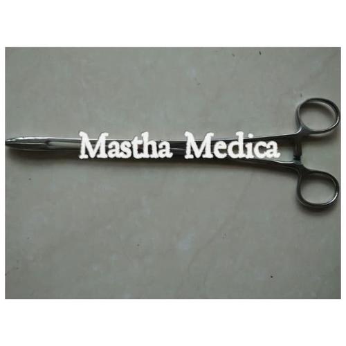 Jual Korentang Lurus MAIER Uterine Dressing Forceps Klem Uterus 25cm ...