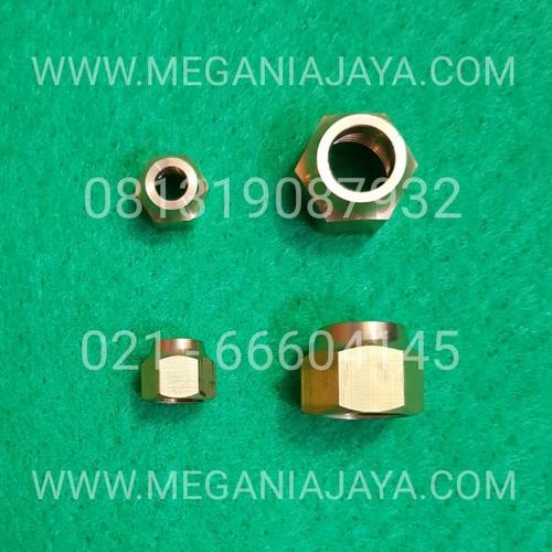 Jual NUT / NEPEL AC SET | 1/4 + 1/2 | UNTUK AC 1.5 PK - 2 PK - Jakarta ...