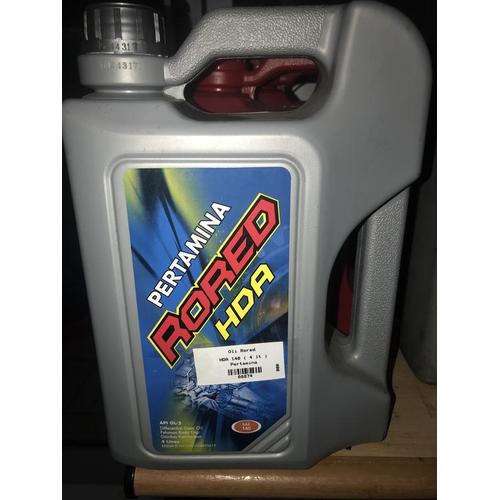 Jual Oli Rored HDA 140 4 lt Pertamina -08874- - Kab. Bekasi - Jasutra ...
