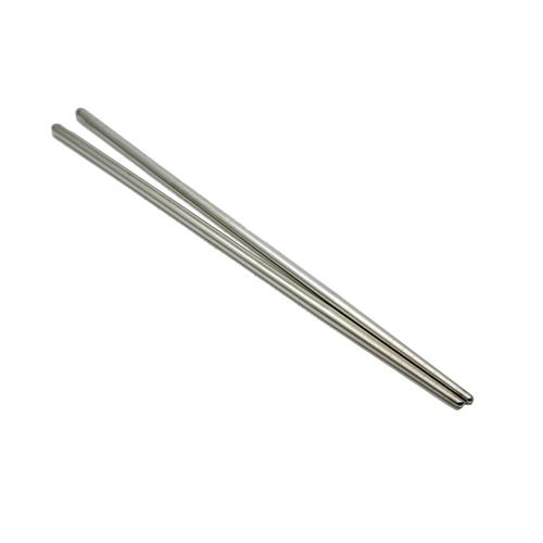 Jual Sumpit Stainless Polos 1 Pasang/2 Pcs 22 Cm SS2Polos - Jakarta ...