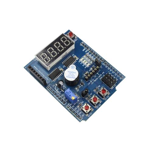 Jual Arduino Uno learning kit / Expansion Development Board / Uno ...