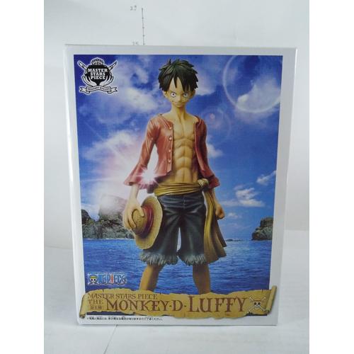 Jual MSP Master Starrs Piece Monkey D Luffy One Piece KW MIB - Kota ...