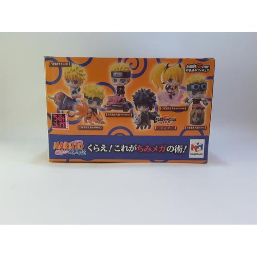 Jual Naruto Chibi wcf Action Figure Naruto Petit itachi minato kakashi ...