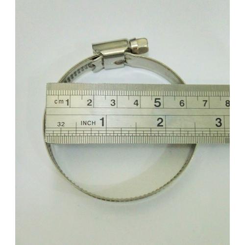 Jual klem ring hose clamp klem knalpot ukuran 2.5inch klem pipa 25-60mm ...