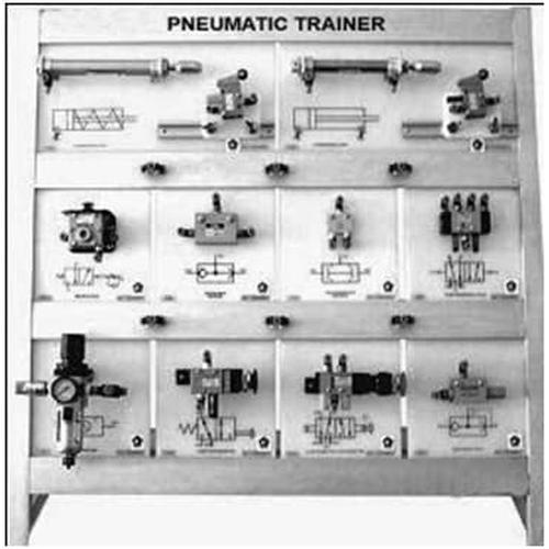 Jual Basic Pneumatic Trainer (Mekanik) - Kota Surabaya - CV. HAKA JAYA | Tokopedia