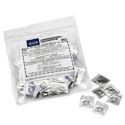 Jual HACH 2105869 CuVer 1 Copper Reagent Powder Pillows, 10 mL, pk/100 ...
