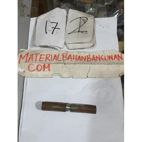Jual engsel bubut 1/2 inch engsel tabung engsel pintu engsel las engsel ...