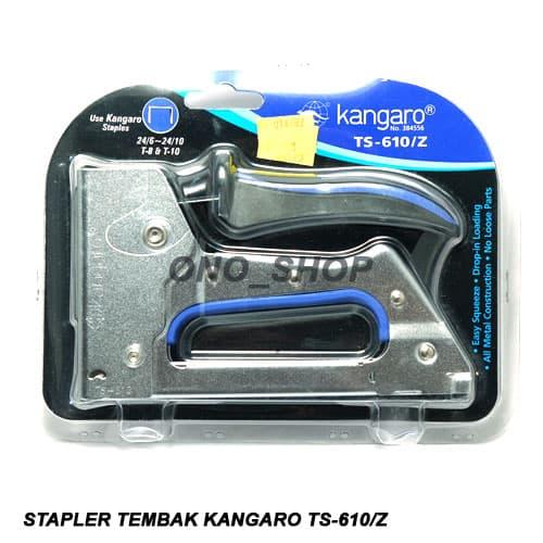 Jual Stapler Tembak Kangaro TS-610/Z - Jakarta Barat - ONO SHOP | Tokopedia