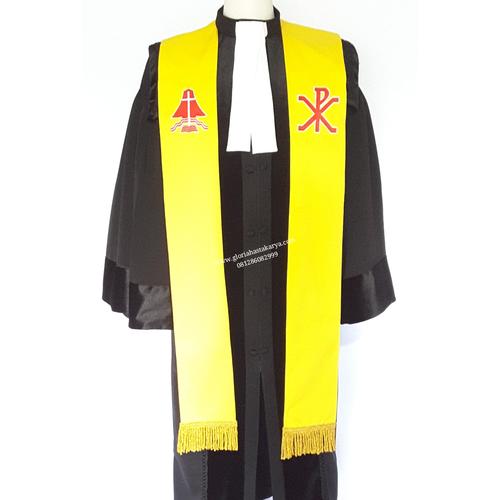 Jual STOLA GEREJA TORAJA - Kab. Cilacap - Gloria Hasta Karya | Tokopedia