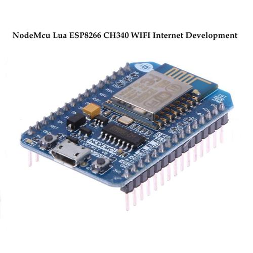 Jual NodeMcu Lua ESP8266 WIFI Internet Development Board Module - Jakarta Barat - Arfa Arduino ...