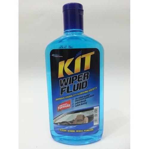 Jual KIT Wiper Fluid 500 ml / Cairan Pembersih Kaca Mobil - Kota Bekasi ...