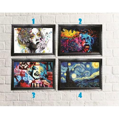 Jual Poster gambar tema art wallpaper - Hiasan Dinding - Figura - Kota ...
