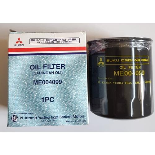 Jual Filter Oli / Oil Filter / Saringan Oli PS100, PS120, Panther 2.3 ...