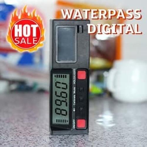 Jual [BU] Digital Waterpass Level Meter Alat Ukur Kemiringan Sudut ...