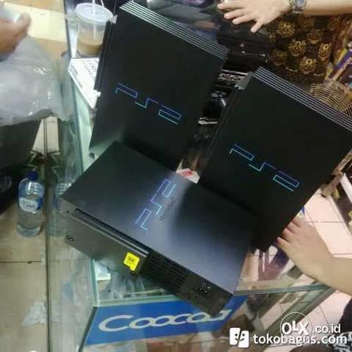 Jual PS2 HDD Internal 160 GB network adapter/na Full Game - Jakarta ...