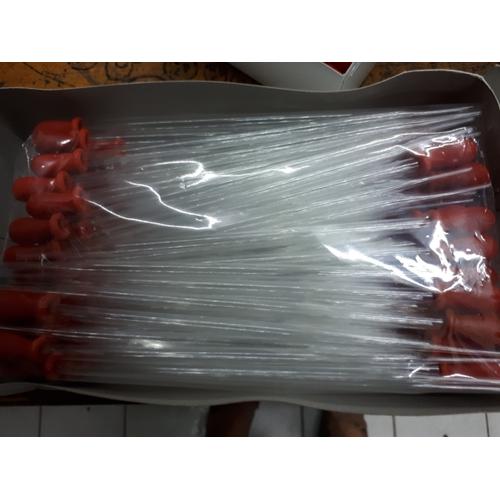 Jual pipet tetes merah 20cm - Jakarta Barat - dunialab | Tokopedia