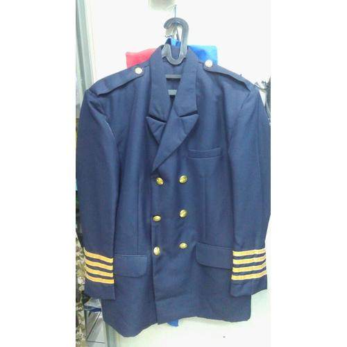 Jual setelan pakaian seragam pdu pelayaran navy blue - Jakarta Pusat ...