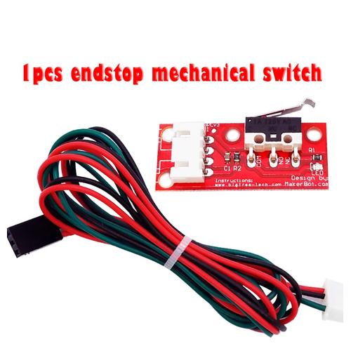 Jual Mechanical Limit Switch Endstop RAMPS 1.4 for 3D Printers - Kota ...