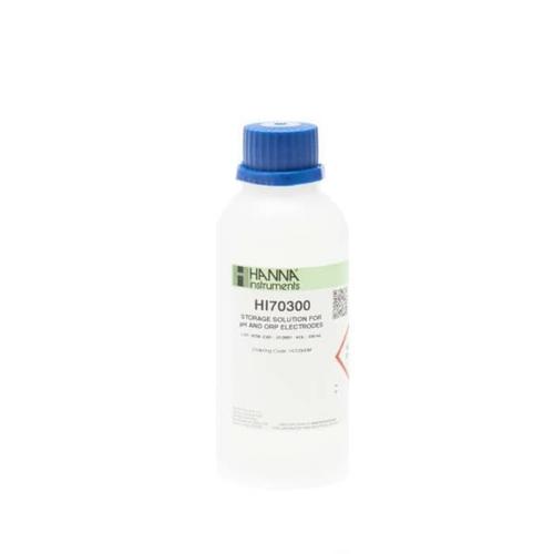 Jual HI 70300M /HI70300M/HI 70300 M Electrode storage solution Hanna ...