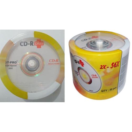 Jual CDR Plus GT Pro 50 Disc (Kemasan Tabung) - Jakarta Barat - Ted Supplier | Tokopedia