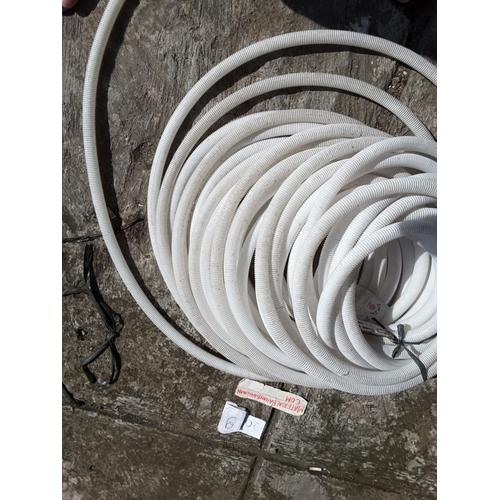 Jual selang fleksibel 1 inch selang elastis selang ac selang spiral ...