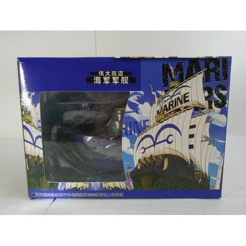 Jual One Piece Grand Ship Marine Figure New - Kota Semarang - NOGO SHOP ...