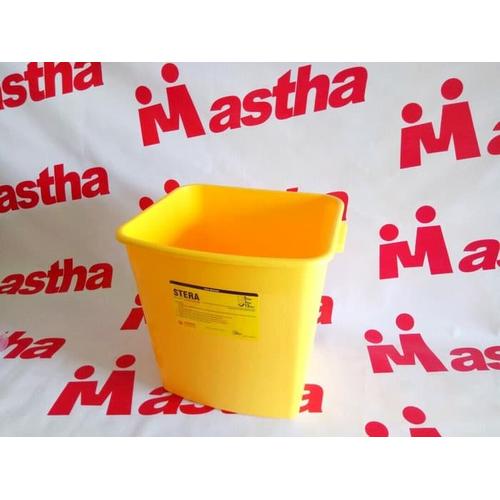 Jual Sharp Container STERA Tempat Sampah Medis Limbah Medis Jarum ...