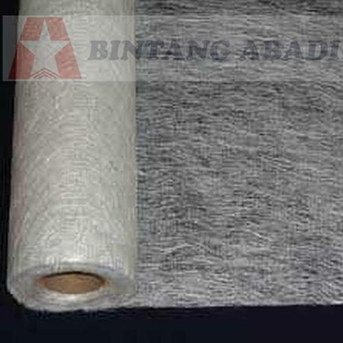 Jual Serat Mat Fiber Harga Per Meter Lebar 100 cm Untuk Water Proofing ...