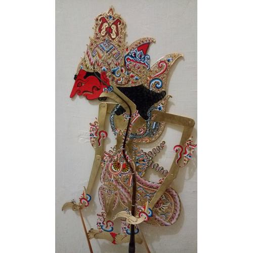 Jual WAYANG KULIT BASUDEWA (kualitas 1) - Kab. Magelang - MANUNGGAL ...