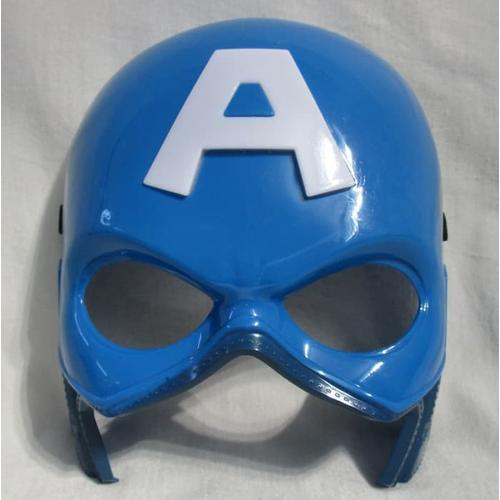 Jual Topeng Kapten Captain Amerika Nyala/ Pahlawan Super Hero Avengers ...