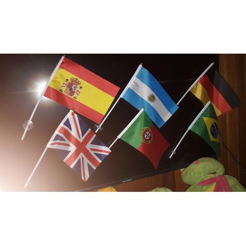 Jual Bendera mini world cup - Kota Manado - CB 2 | Tokopedia
