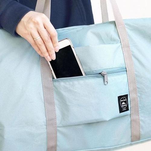 Jual FOLDABLE TRAVEL BAG - HAND CARRY TAS LIPAT KOPER LUGGAGE ORGANIZER ...