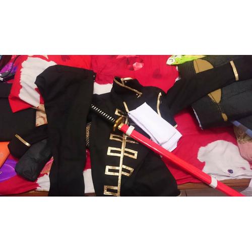 Jual costume/kostume dan pedang toshiro hijikata/shogo okita - Kota ...
